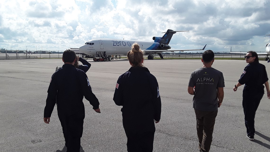 Maine science teacher chosen for Teachers in Space program flight ...