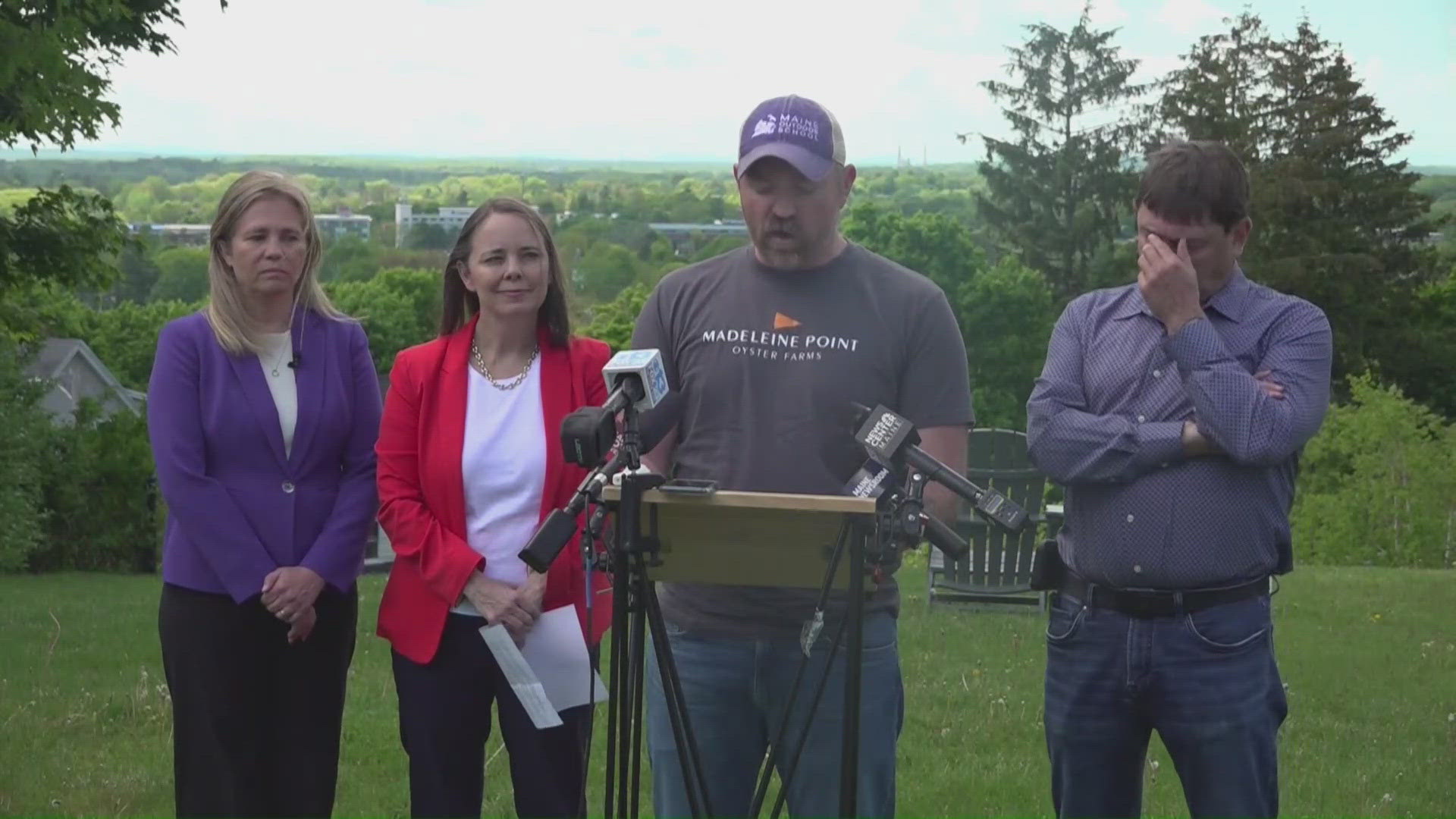Graham Platner, Shenna Bellows, Troy Jackson, Hannah Pingree urge ...