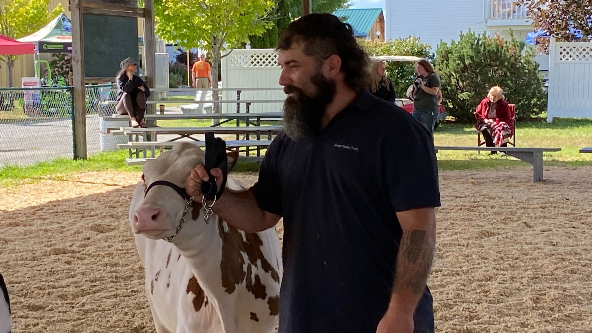 Three kids carry on the farming family tradition | newscentermaine.com