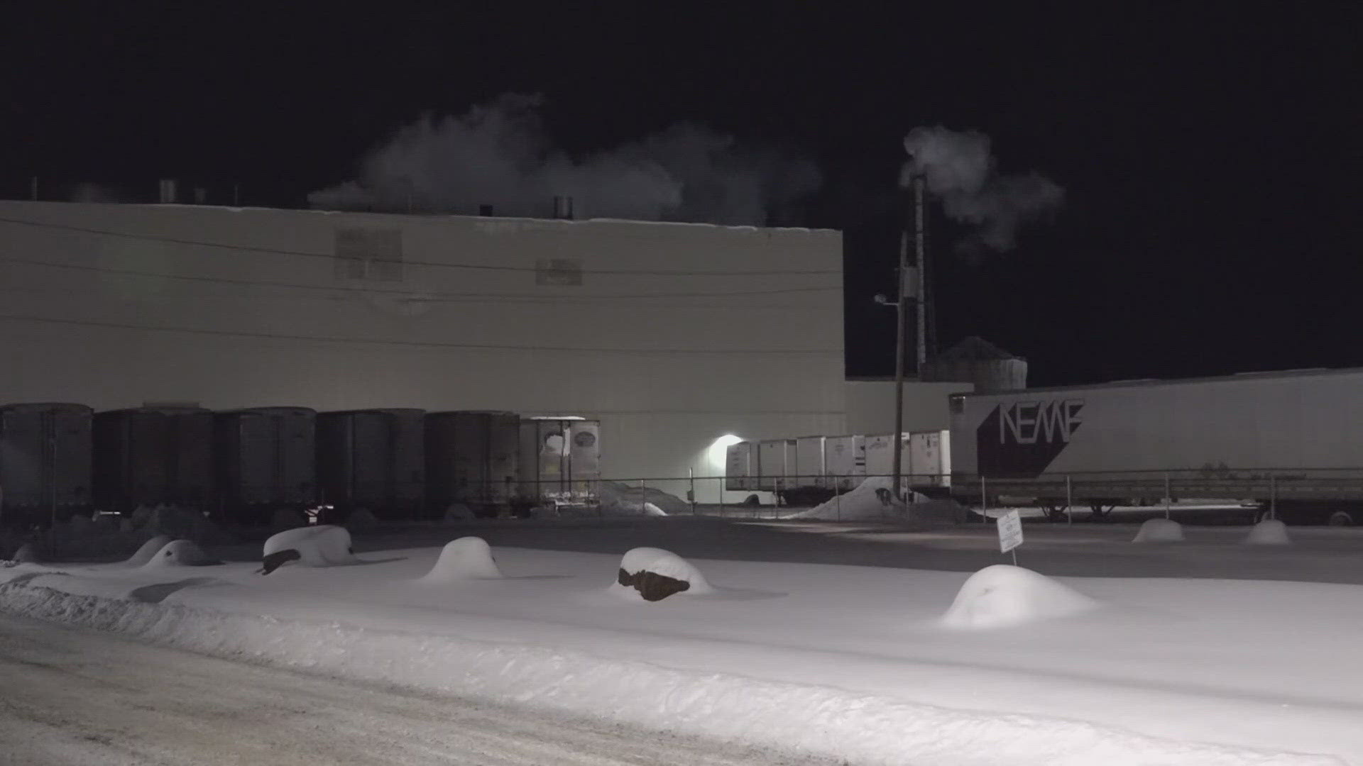 Woodland Pulp in Baileyville had 14 safety violations before fatal gas ...