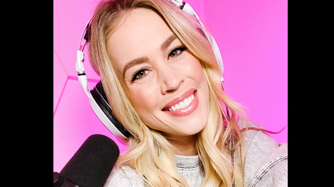 Maine woman becomes first female broadcaster featured in popular NHL ...