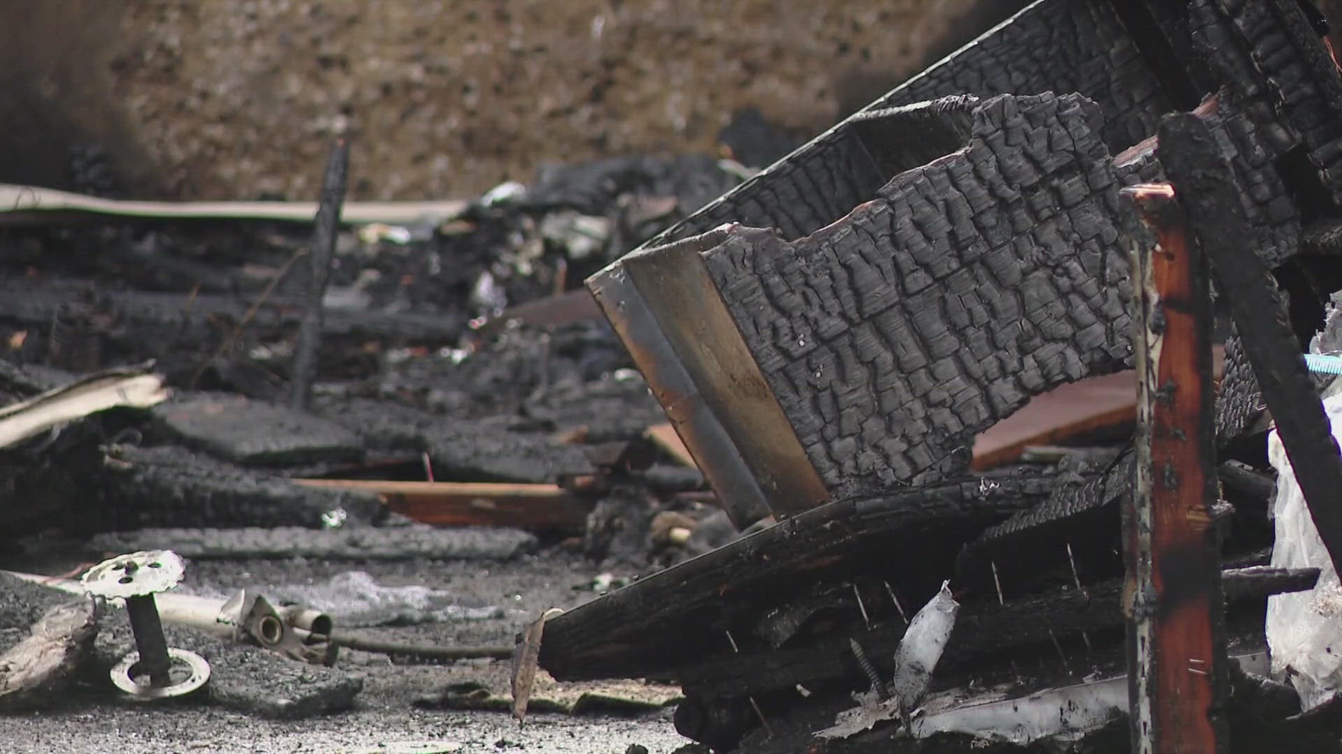 Fire damages Lewiston nonprofit at former Schemengees site ...