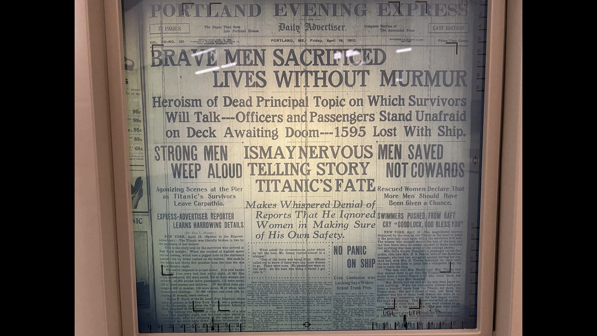 The Portland Evening Express | newscentermaine.com