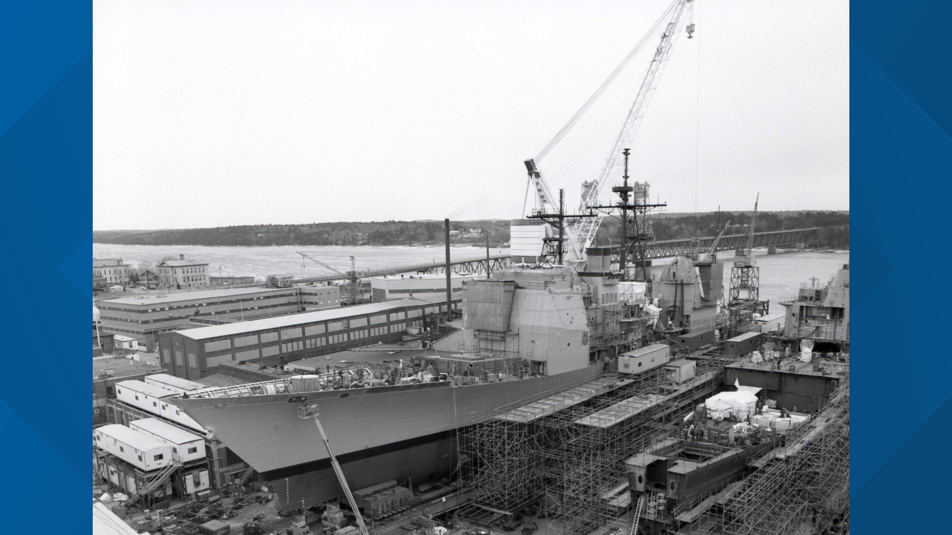 BIW Maine celebrates longtime Master Shipbuilders | newscentermaine.com