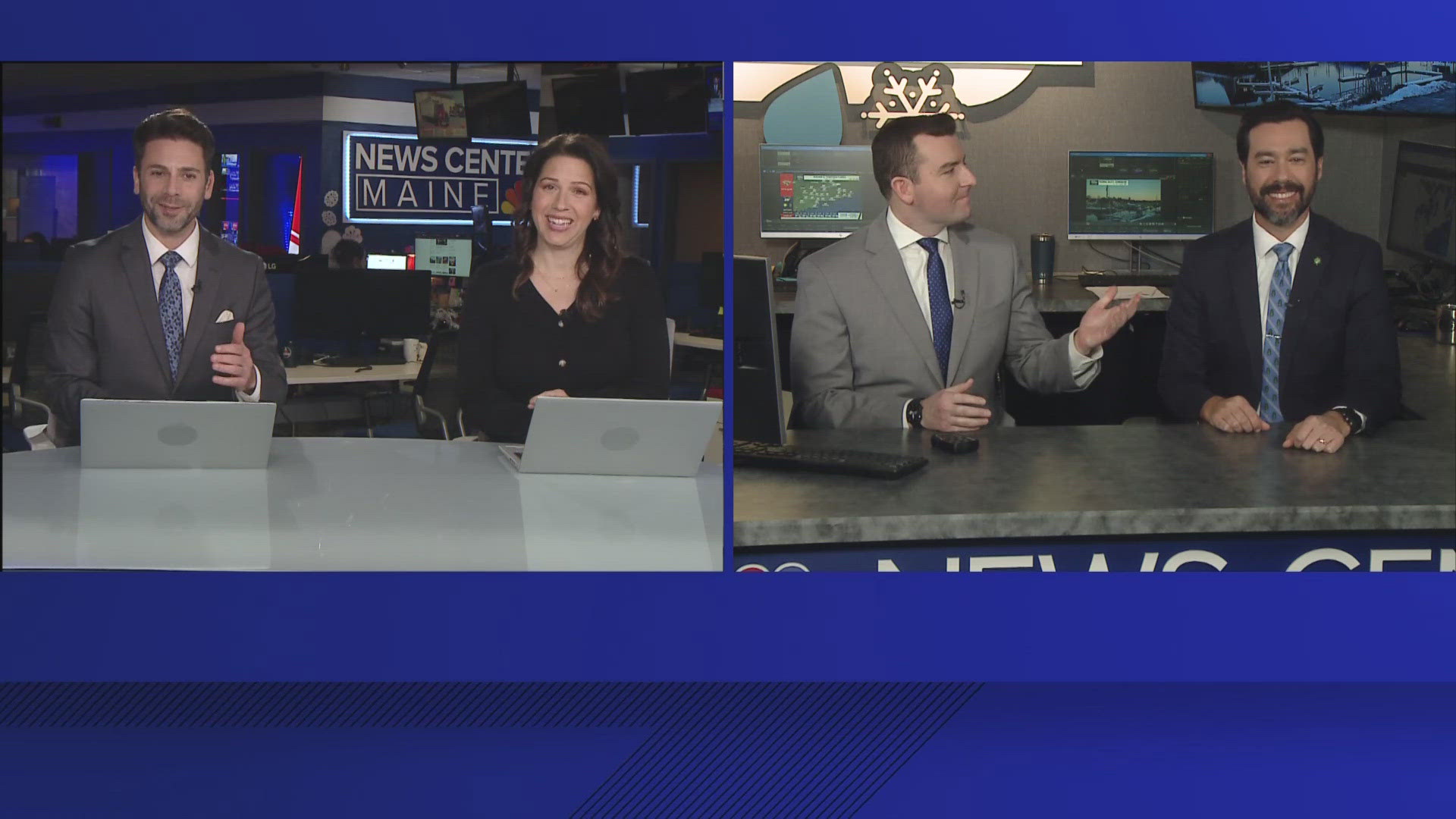 Welcome to NEWS CENTER Maine! Alan Holt joins the weather team | newscentermaine.com