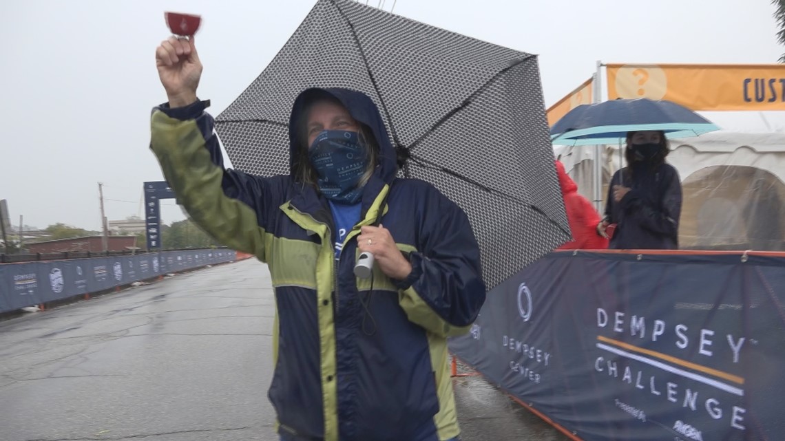 Thank you to those that participated in the 13th annual Dempsey ...