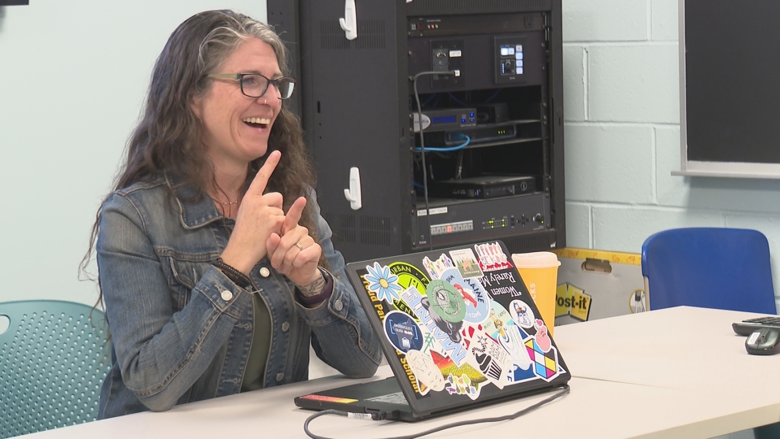 Remembering and including Maine's Deaf community | newscentermaine.com