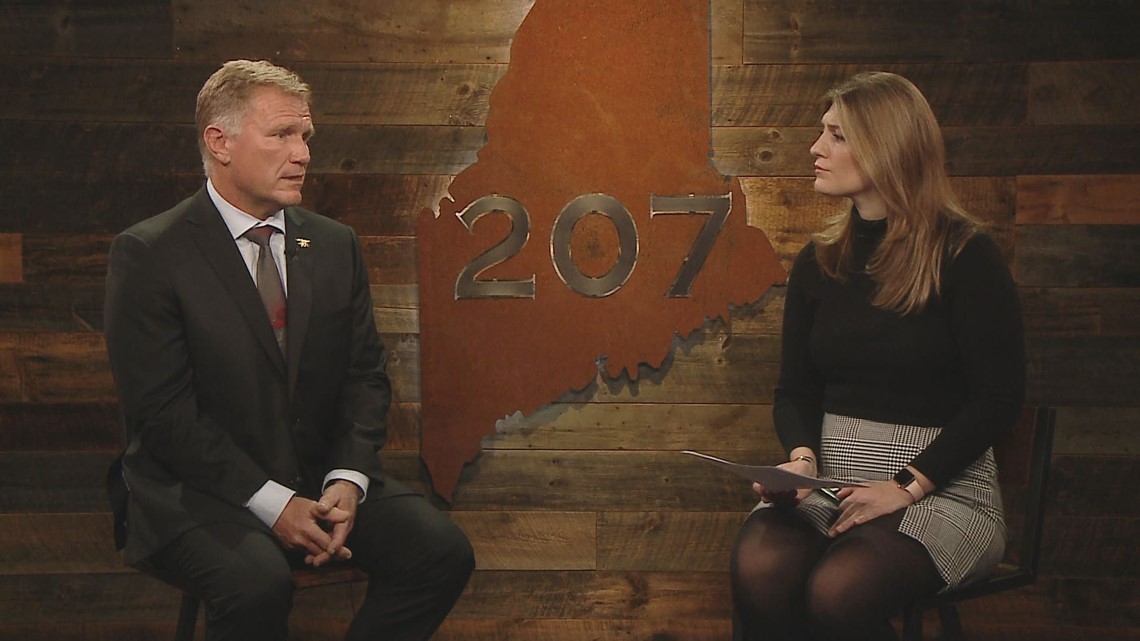 Ed Thelander, GOP candidate for CD-1, sits down for 207 interview ...