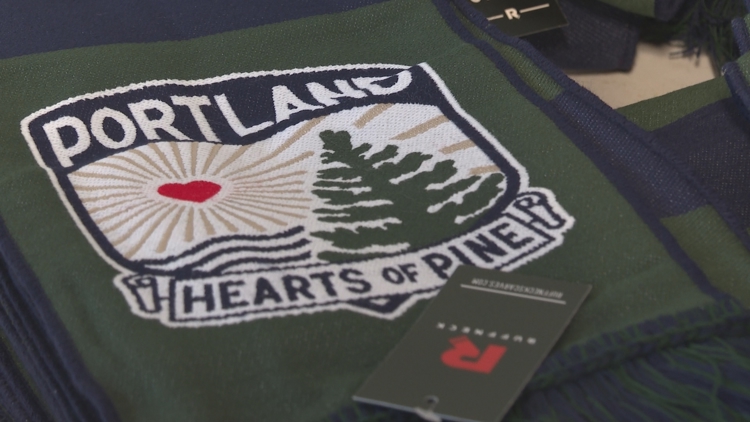 Maine's first professional soccer team reveals new name and logo ...