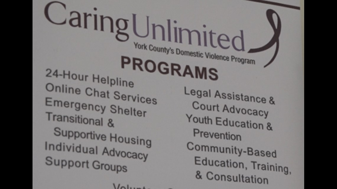 Caring Unlimited aims to curb domestic abuse among Maine teens ...