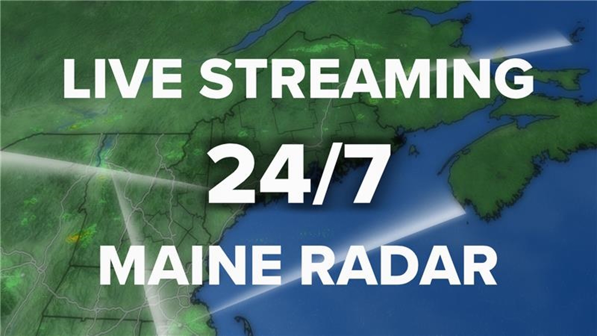 LIVE RADAR: Maine Radar 24/7 | newscentermaine.com