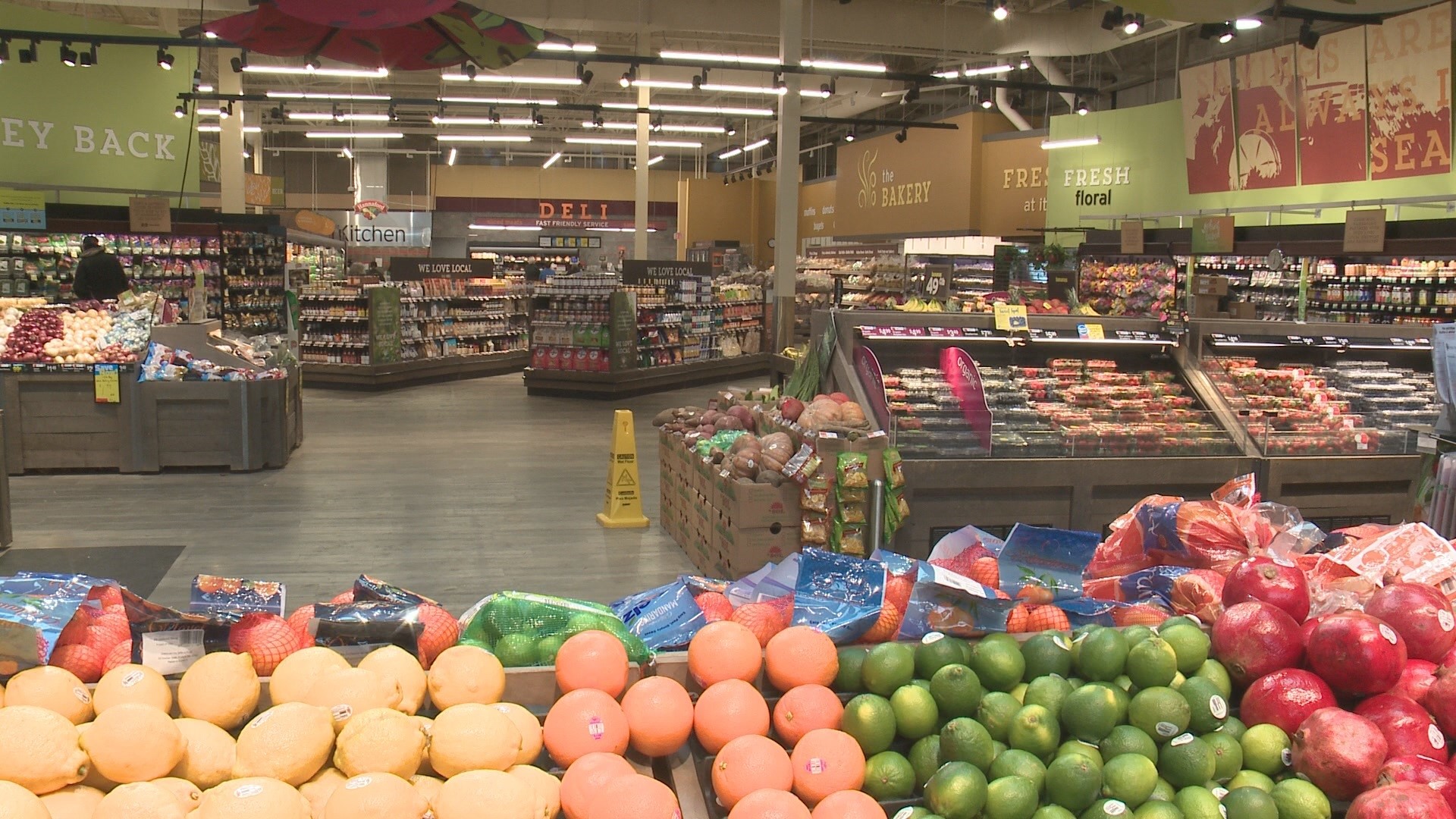 Hannaford Fort Kent Madawaska | newscentermaine.com