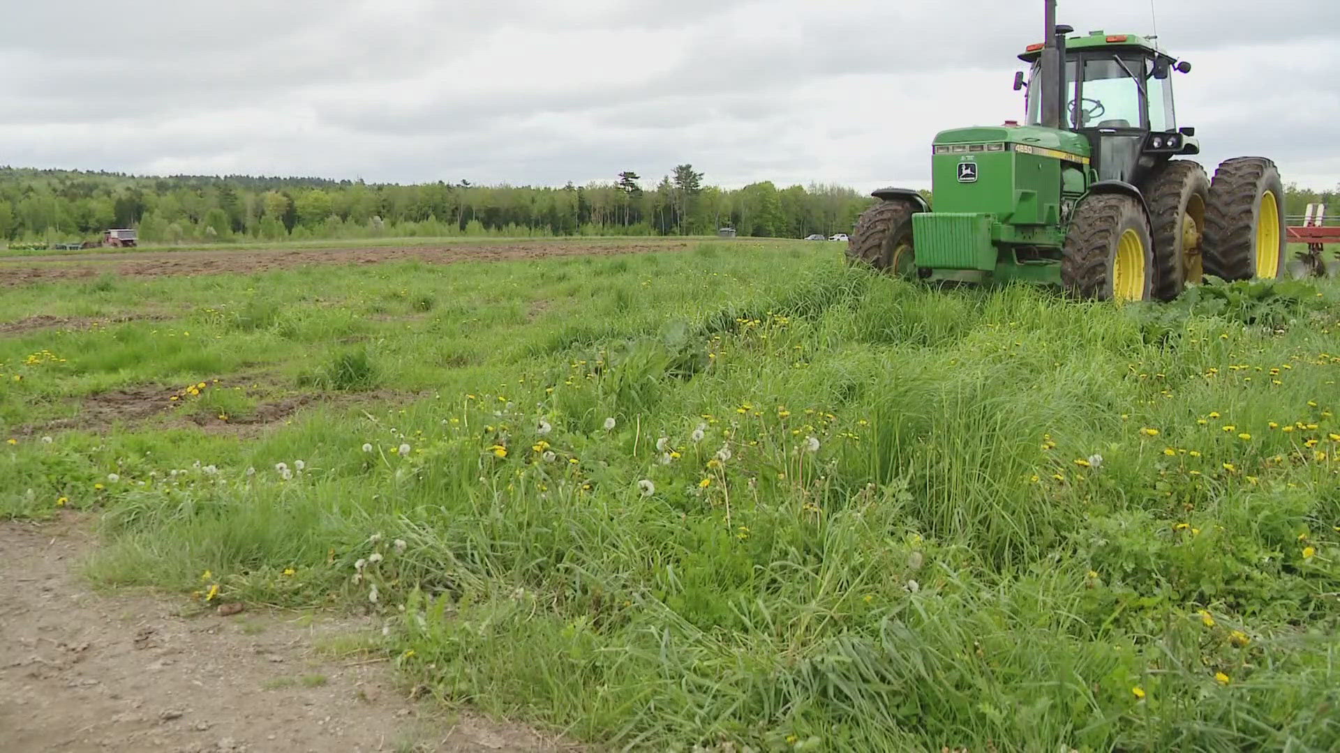 Dust PFAS risks for Maine farmers the focus of new study ...