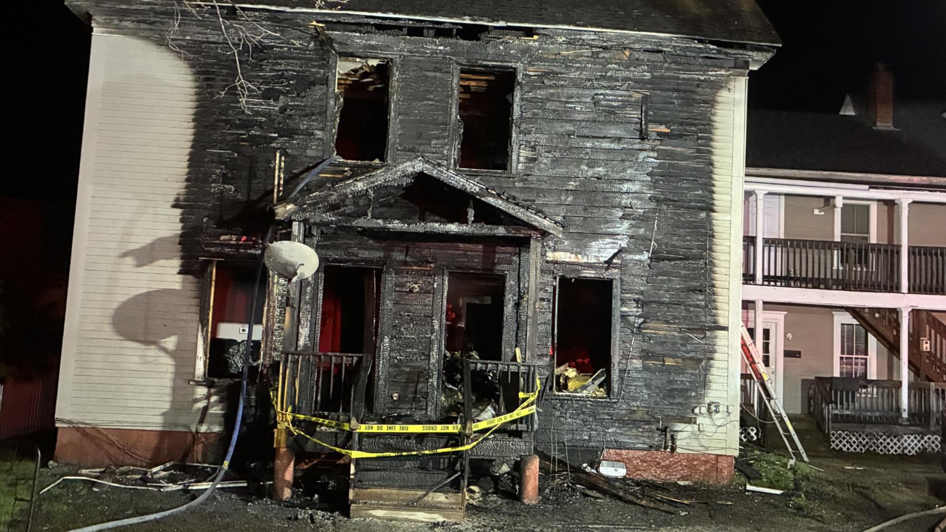 'Discarded smoking materials' blamed for apartment fire in Norway ...