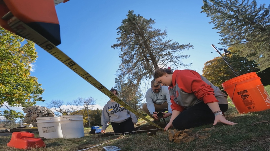 Two archeological dig sites in Maine inspire many | newscentermaine.com