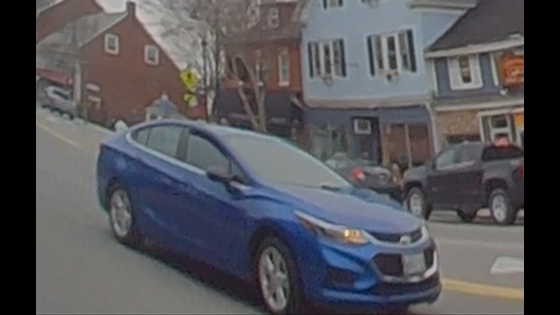 Police searching for female driver in Saco hit-and-run ...