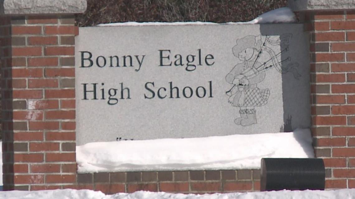 Students dismissed at Bonny Eagle HS due to threatening voicemail | newscentermaine.com