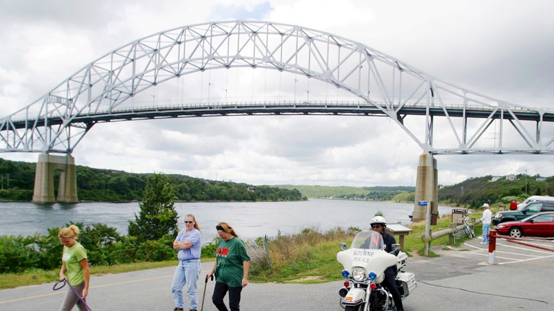 MA tries to jump-start effort to replace Cape Cod bridges ...