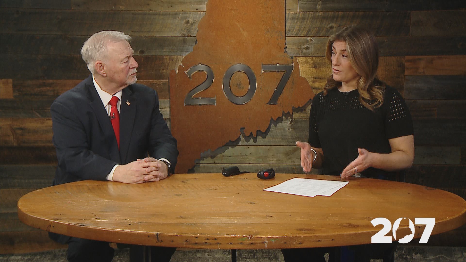 CD1 Republican Primary interview: Ron Russell | newscentermaine.com