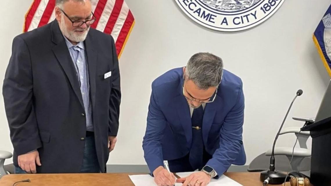 Cloutier named Waterville city manager, expected to begin Jan. 5 ...