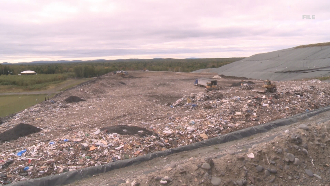Maine law enables out-of-state waste for landfill stability ...