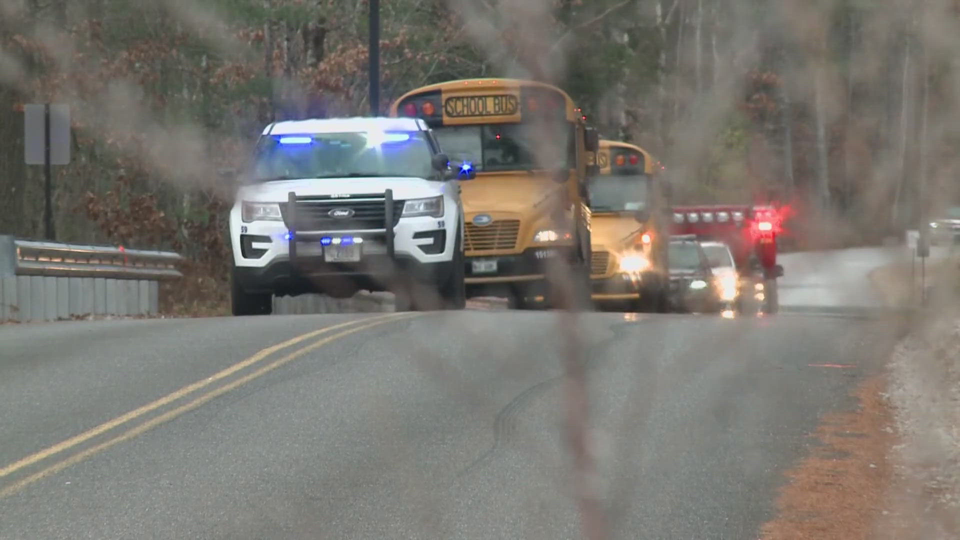 School lockdowns lifted after RSU 34, RSU 29 threats | newscentermaine.com