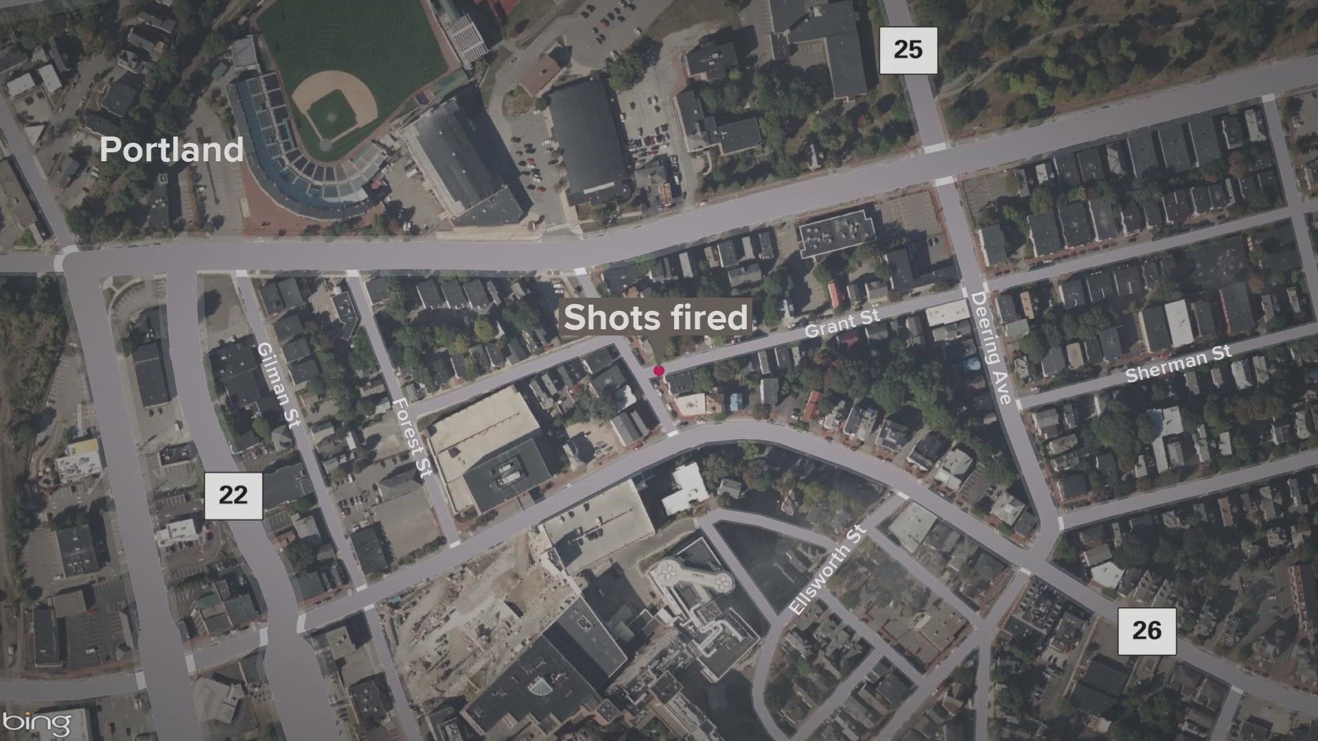 Grant Street shooting under investigation by Portland, Maine police ...