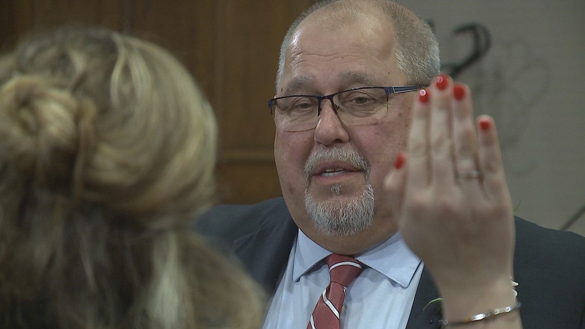 Mark Dion sworn in as next Portland mayor | newscentermaine.com