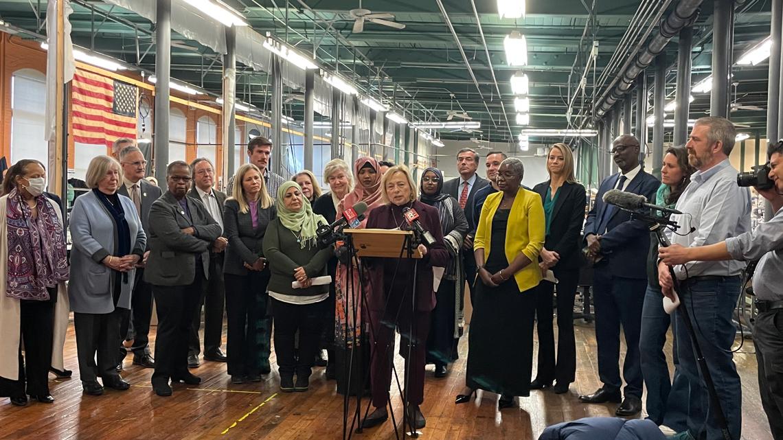 Gov. Mills announces plan for 'Office of New Americans ...