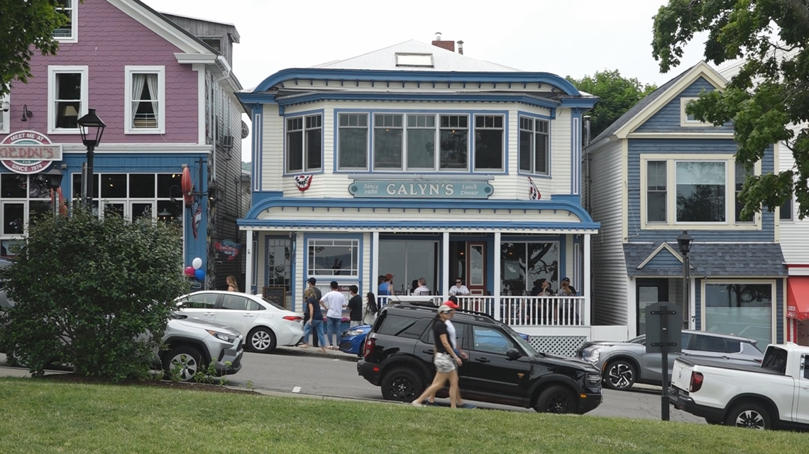 Acadia's Record Visitation Doesn't Boost Local Sales | newscentermaine.com