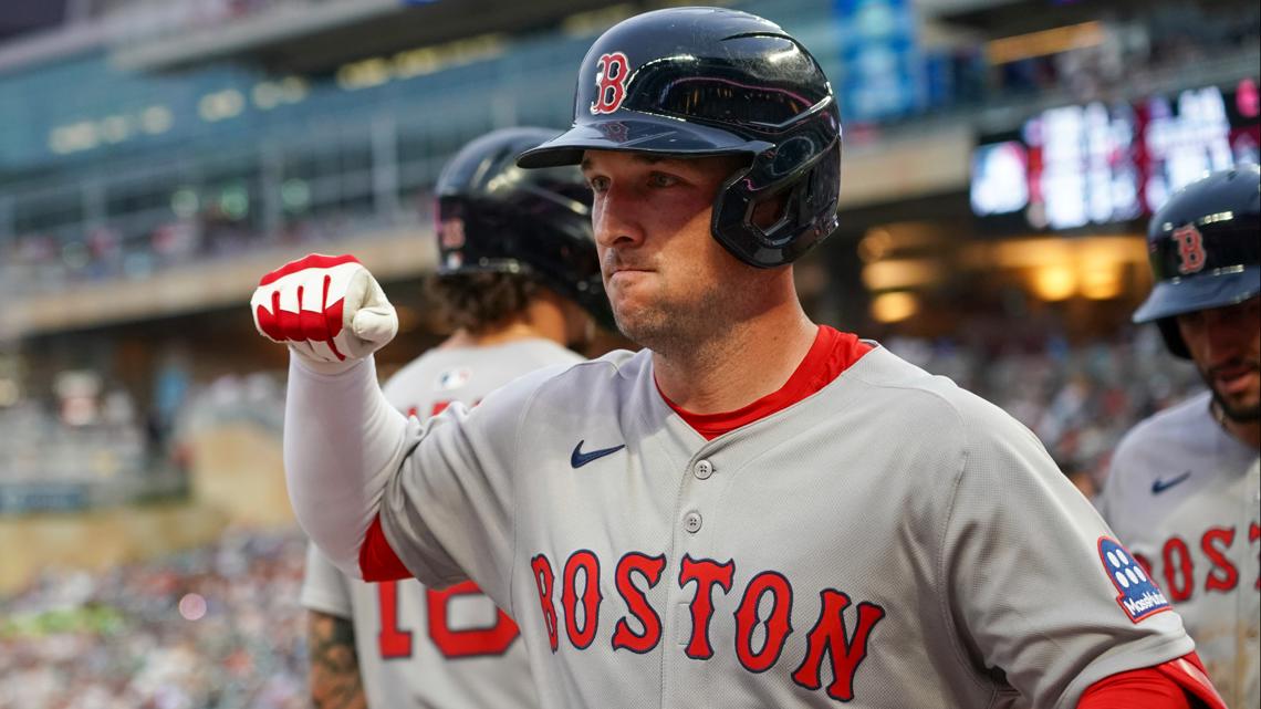 Minneapolis Twins win 5-4 over Boston Red Sox | newscentermaine.com