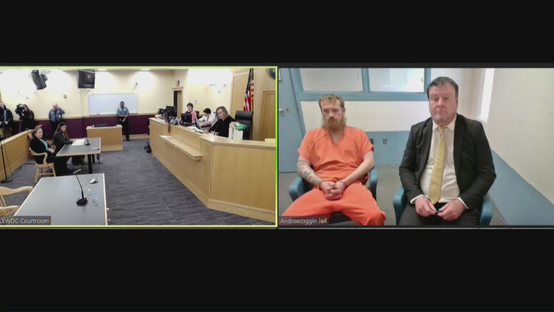 Leeds man to be sentenced in Windham murder case | newscentermaine.com