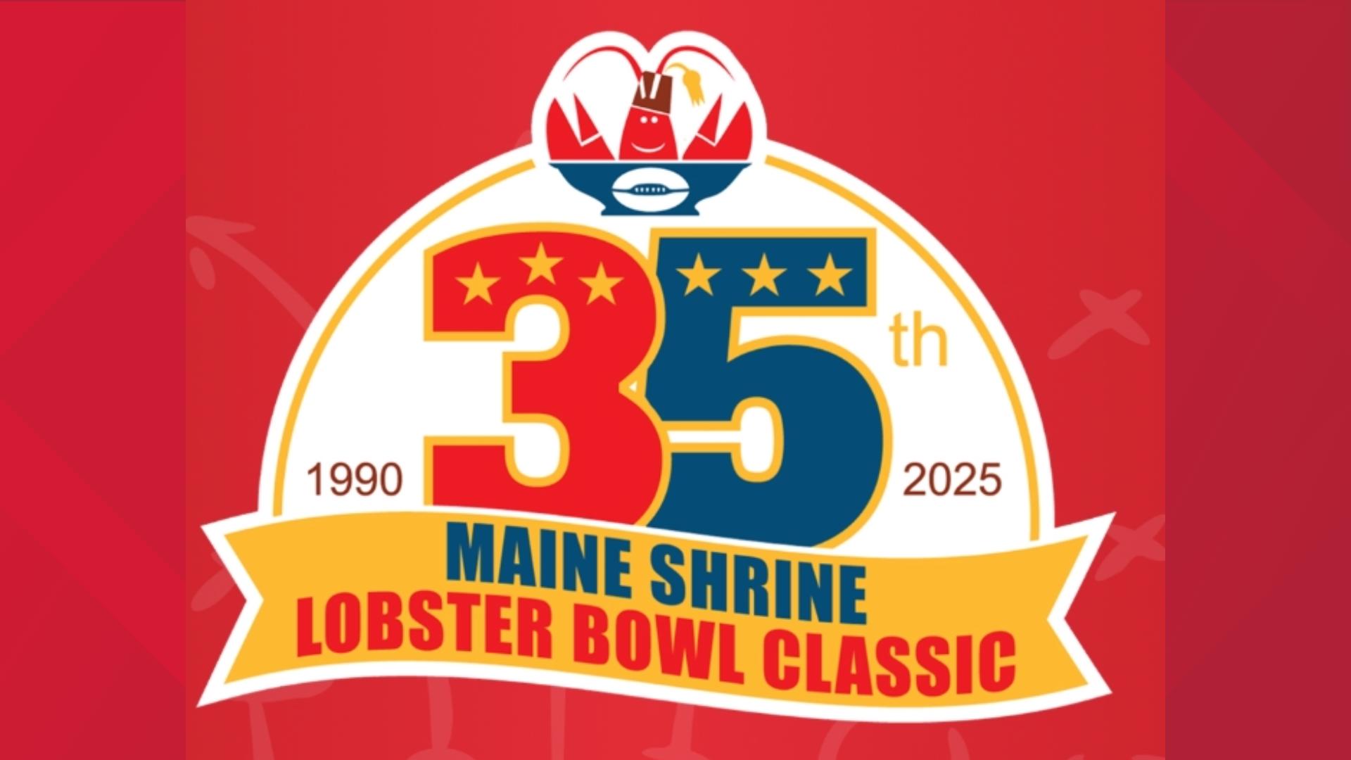 The 35th Maine Shrine Lobster Bowl Classic kicks off in July ...