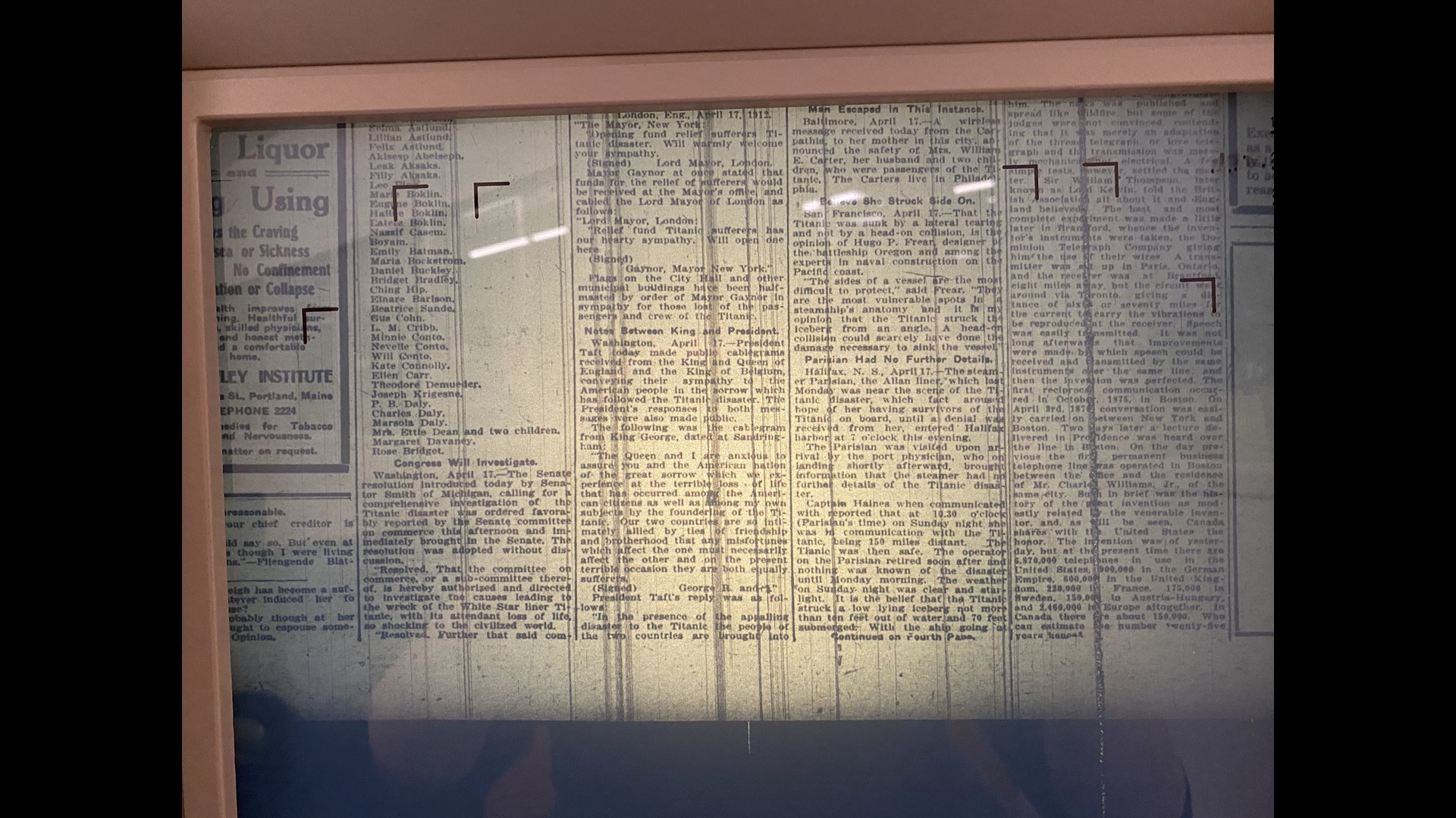 110 years later: Looking at the Titanic's impact on Maine ...