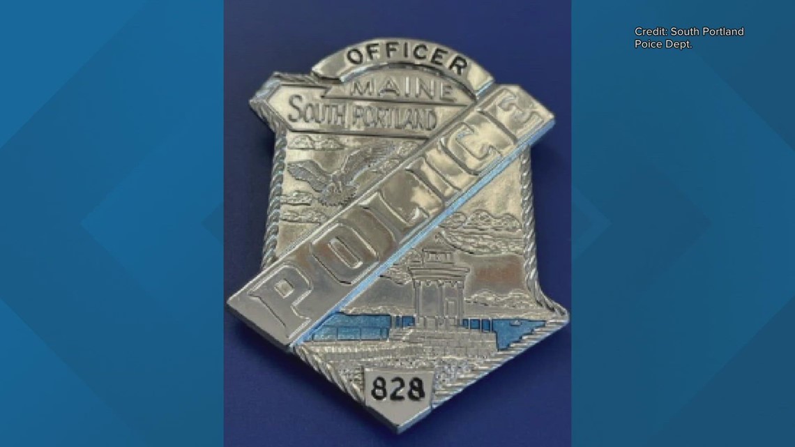 South Portland police badge gets new look | newscentermaine.com