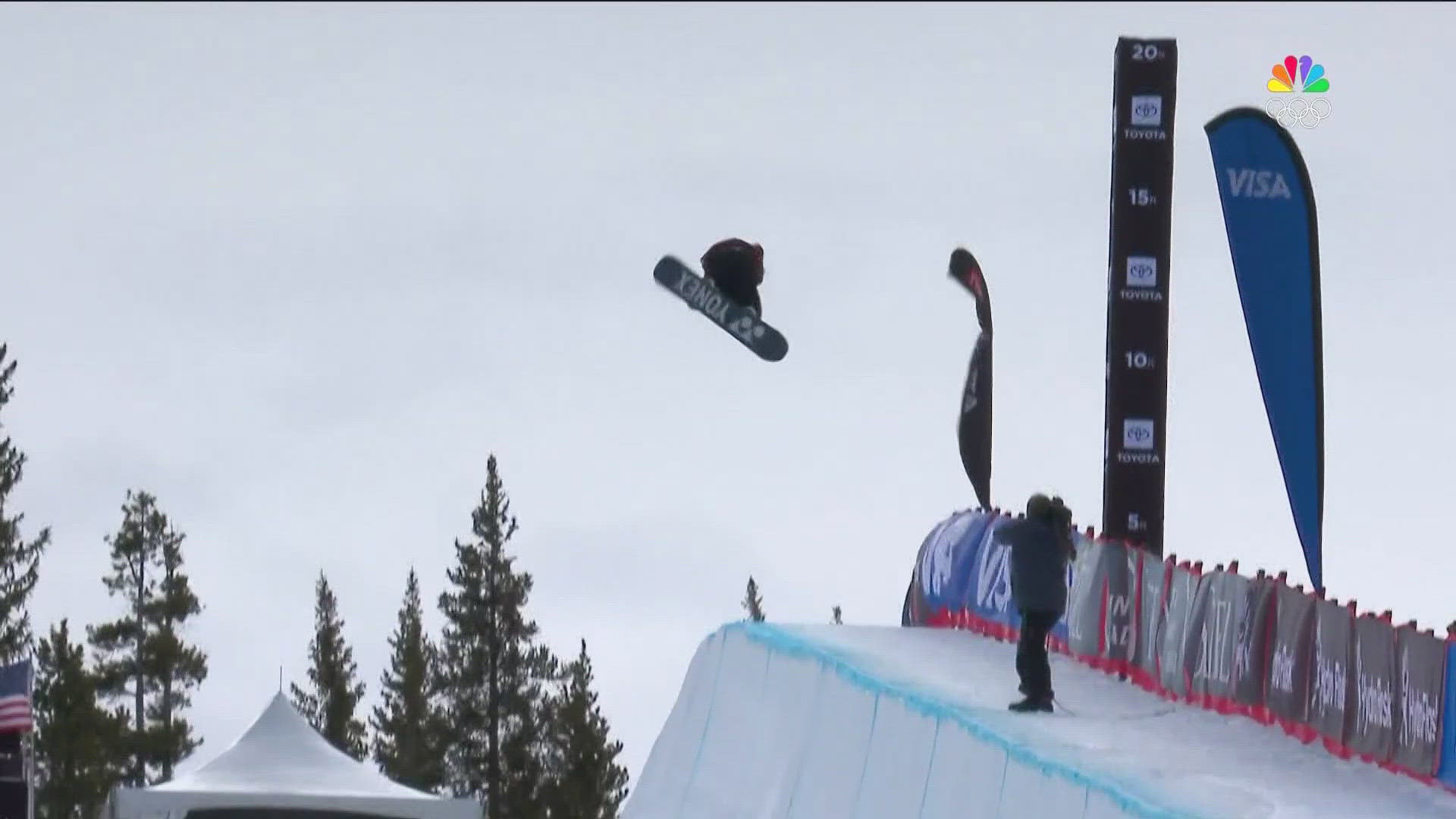 Olympic snowboarding: This year, there are 11 medal events ...