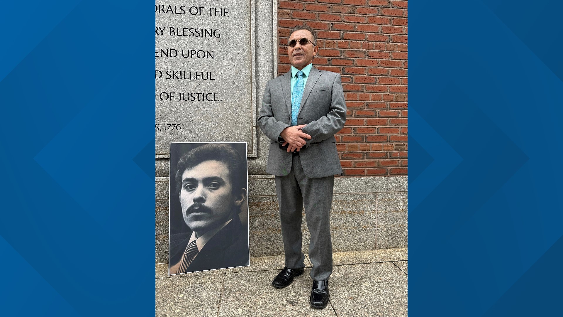 Wrongfully Convicted Mass Man Gets 13m Settlement