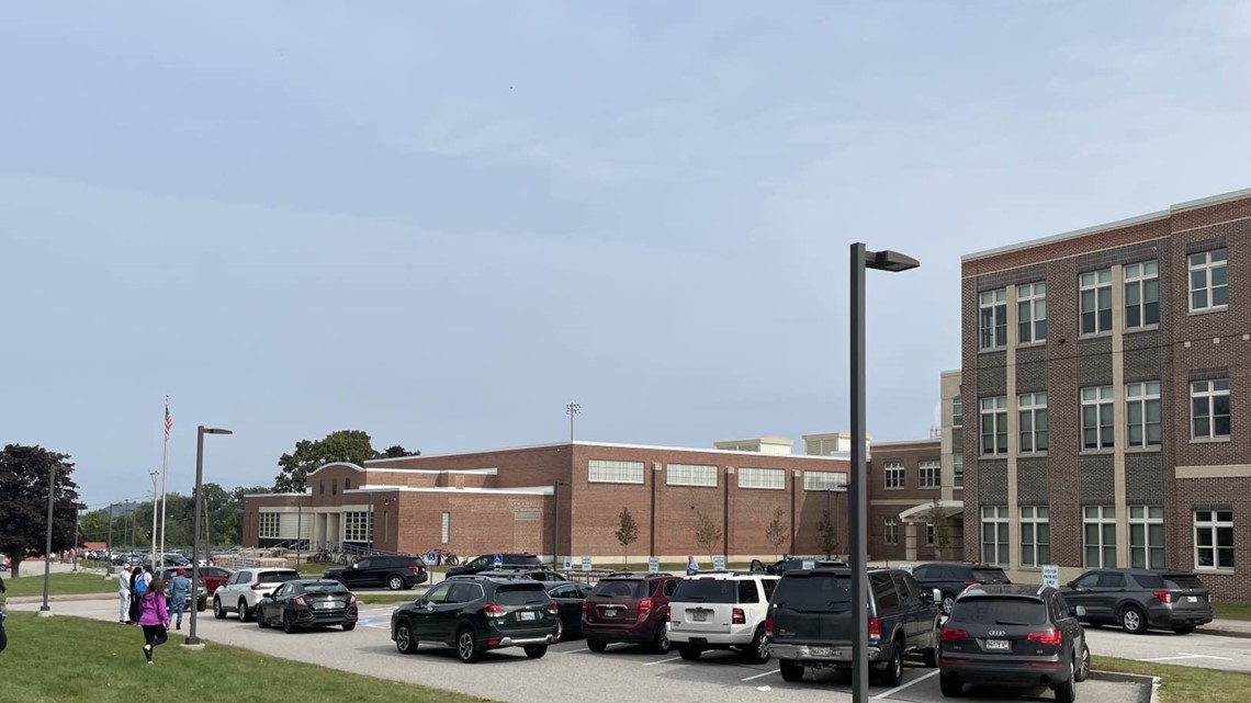 South Portland High School goes into lockdown Friday | newscentermaine.com