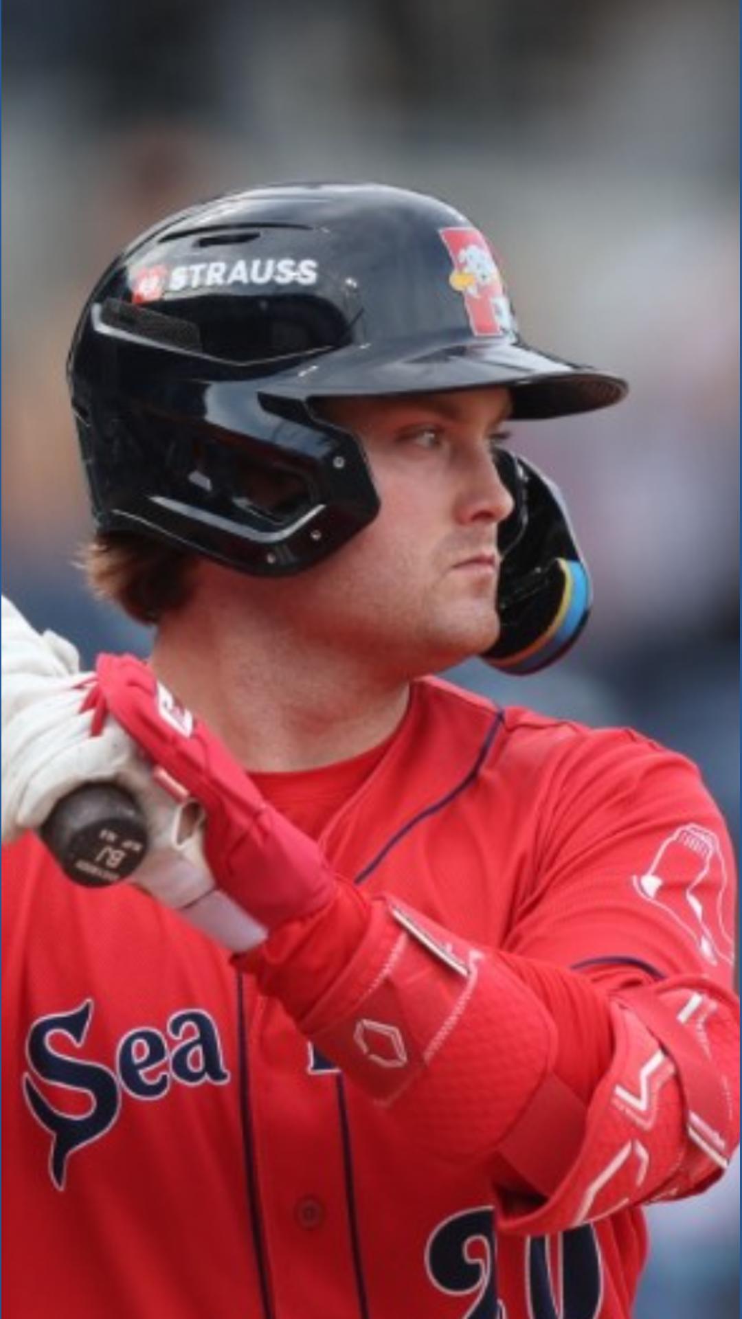 Portland Sea Dogs: Blaze Jordan earns Eastern League Player of the ...