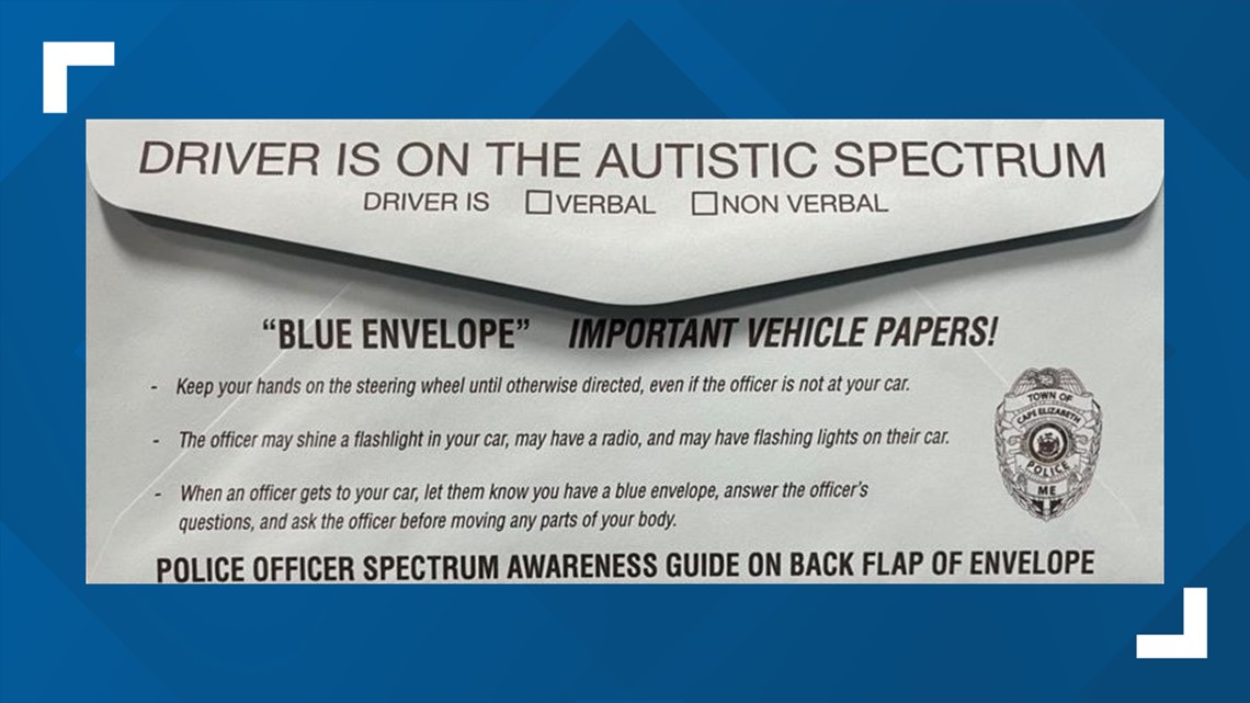 Police add program to help drivers on the autism spectrum ...