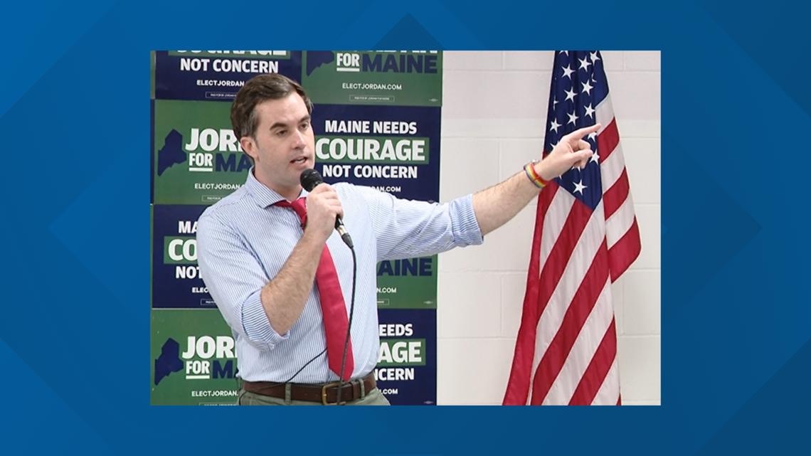 Jordan Wood pivots from Senate run to Second Congressional House ...