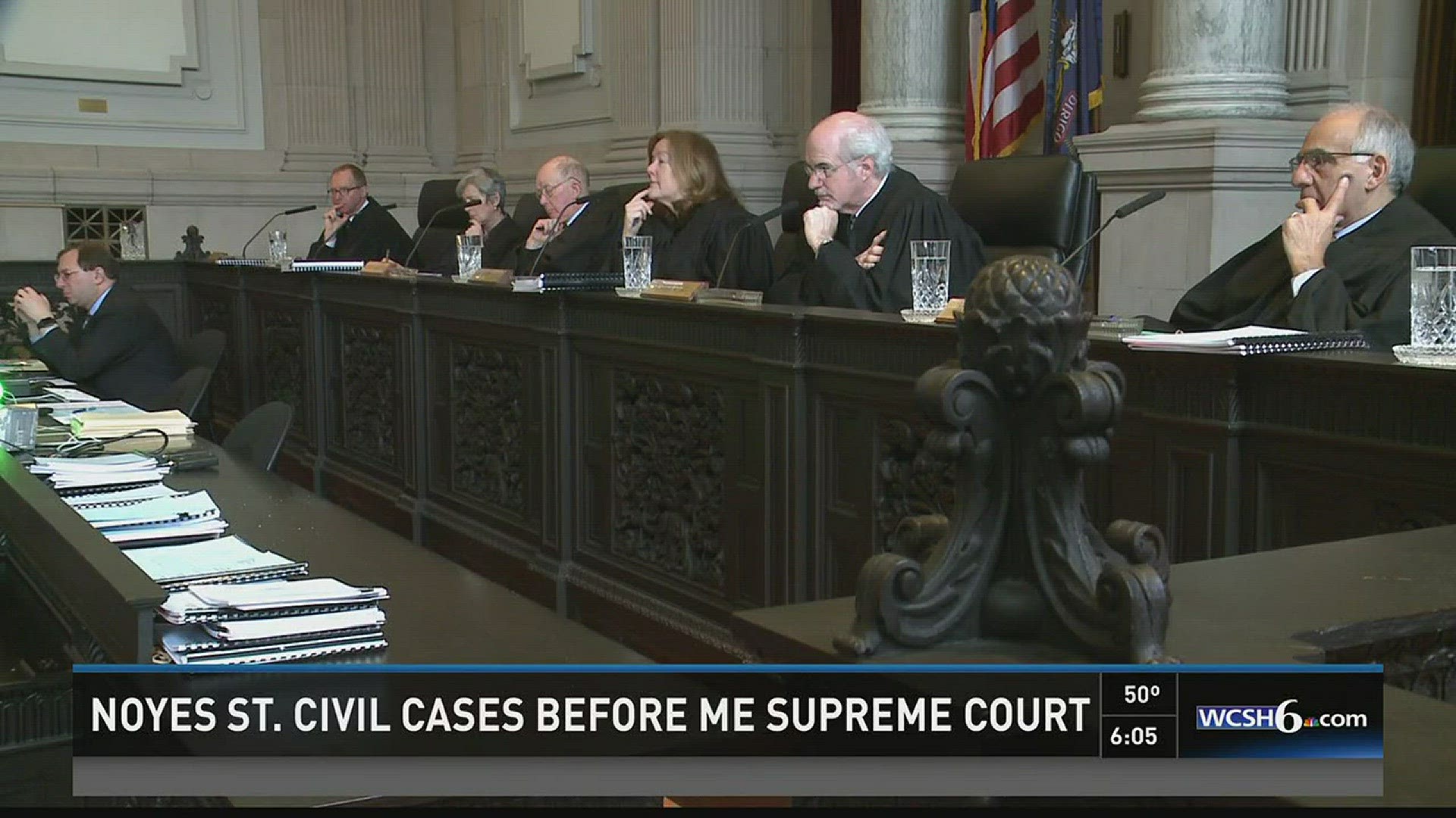 Maine Supreme Court takes up deadly Noyes Street fire case ...