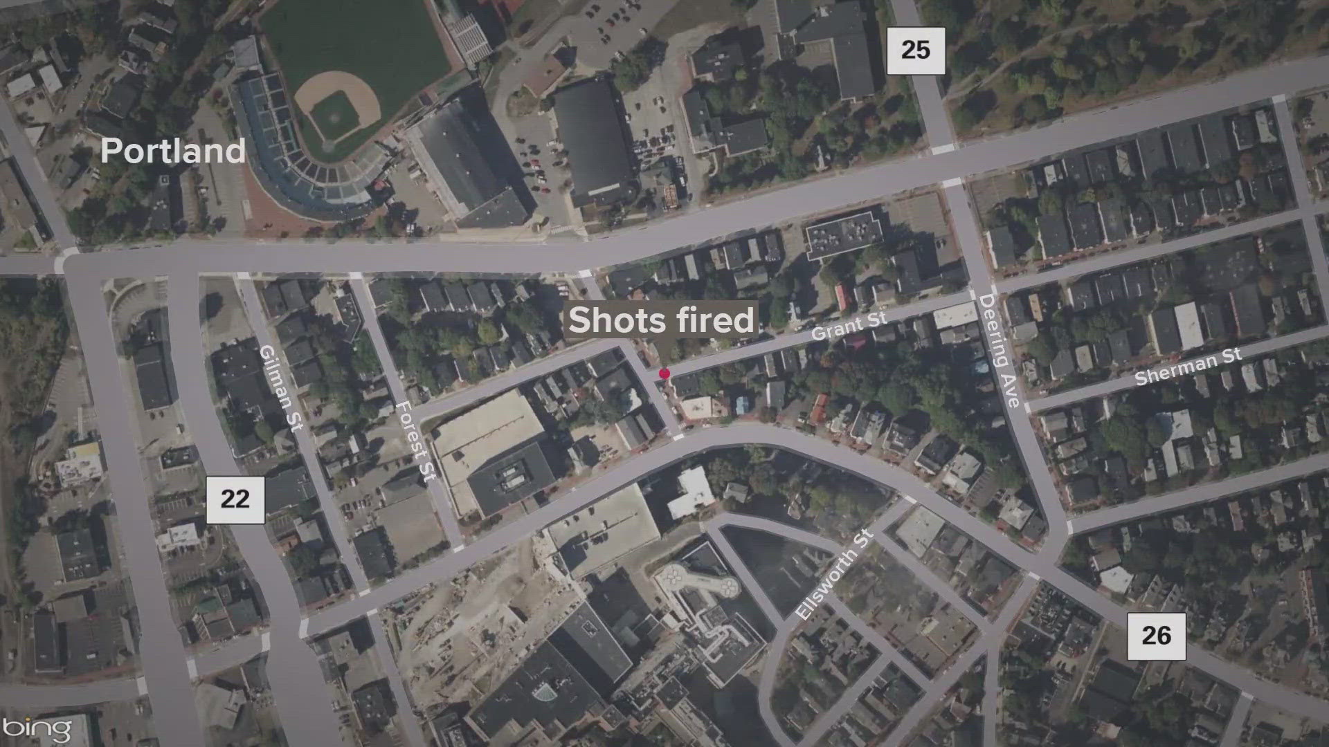 Grant Street shooting under investigation by Portland, Maine police ...
