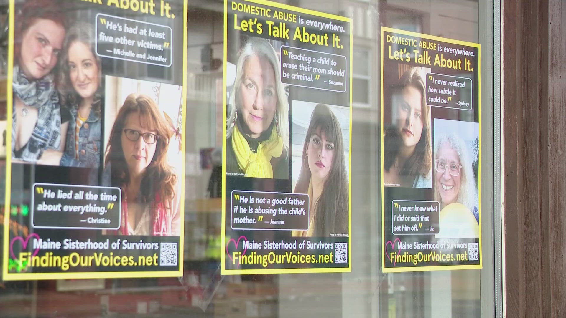 Finding Our Voices expands support for Maine domestic abuse survivors ...