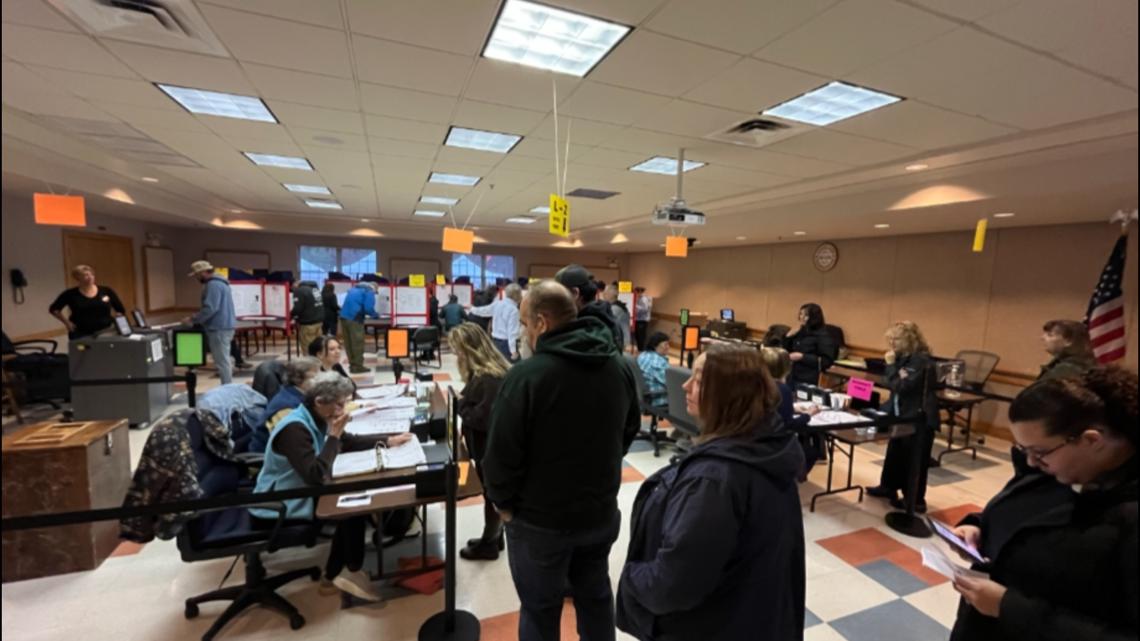 Election Day: Answering common voting questions before Nov. 5 ...