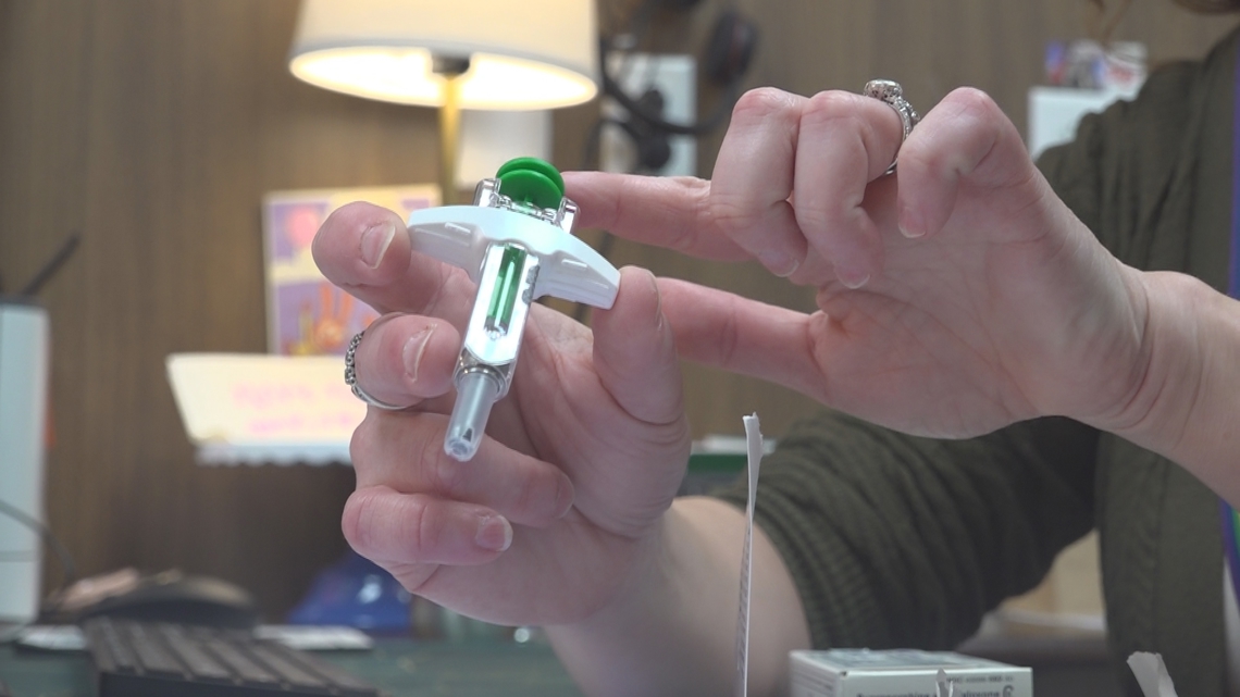Maine tests new monthly injection for opioid addiction ...