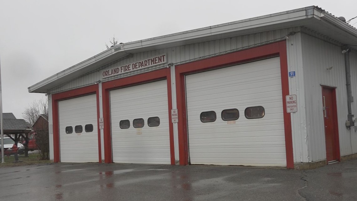 New fire station in the works for Orland Fire Department ...