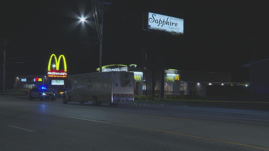 Man charged with McDonald's murder in court | newscentermaine.com