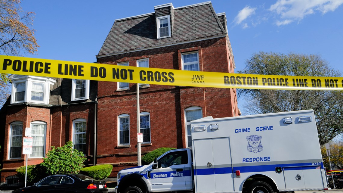 Boston police: Remains at apartment building are 4 infants ...