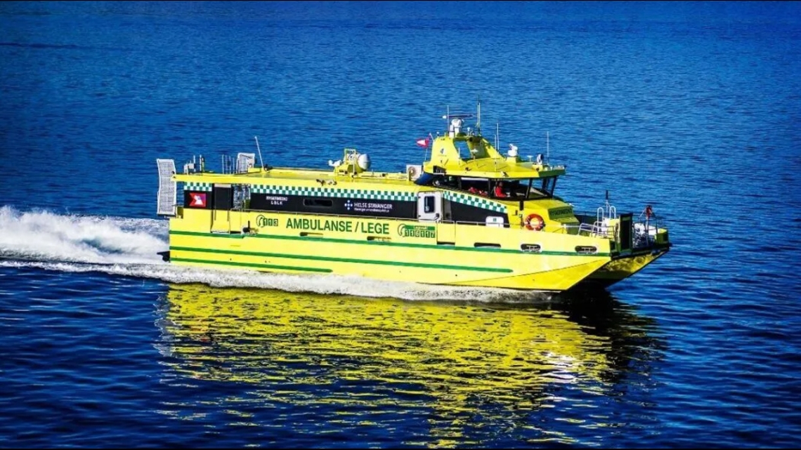 Group explores ambulance boats for Maine islands | newscentermaine.com